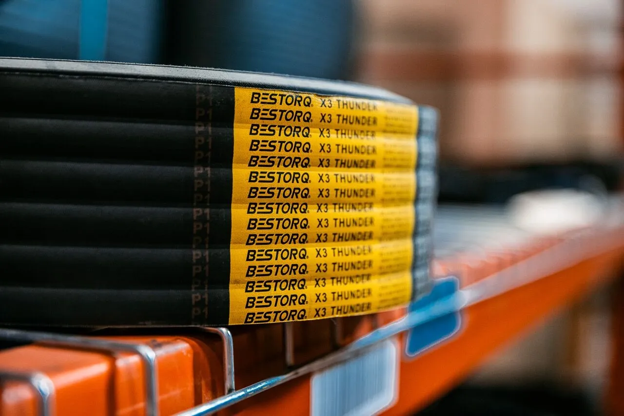Aramid Cord Belts | Premium Aramid V-Belts from Bestorq