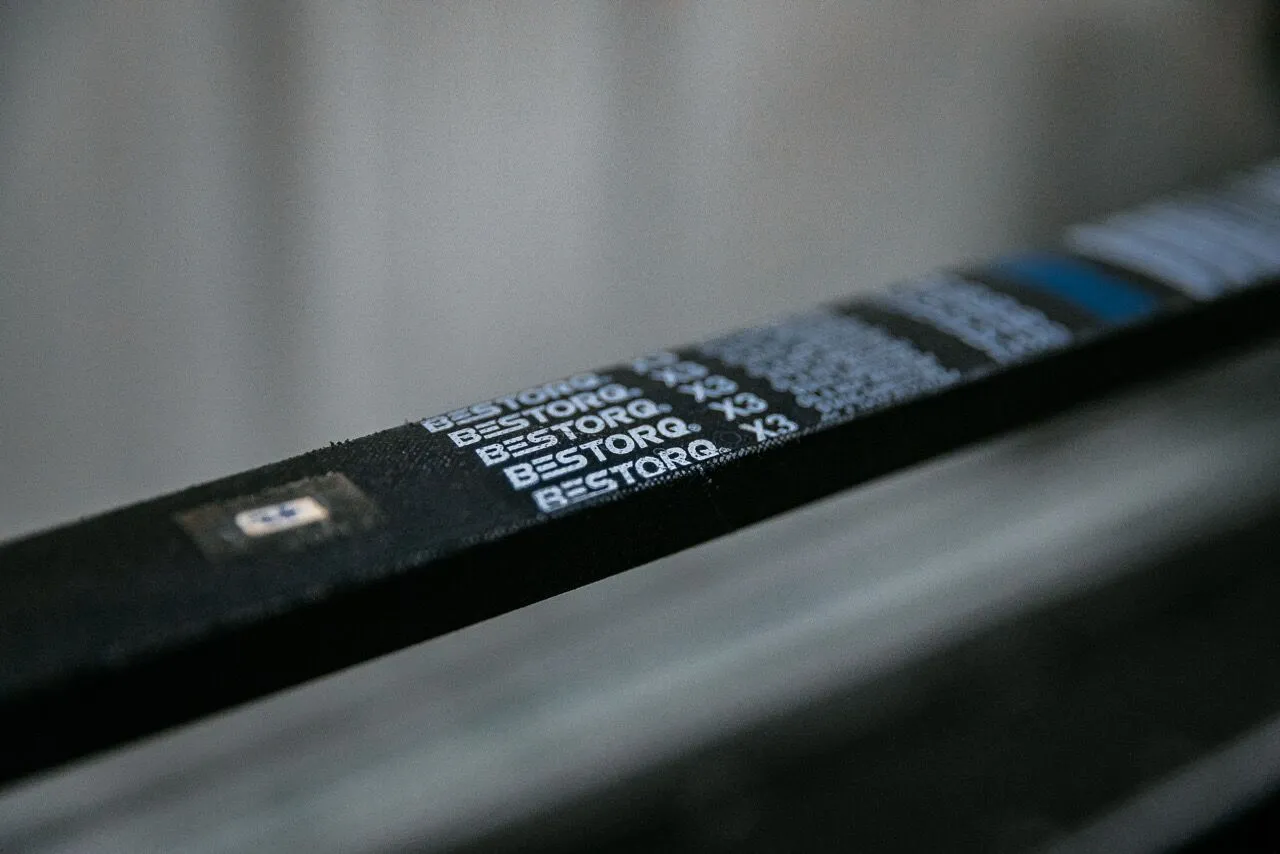 X3-Wrapped V-Belts: Durable Wrapped Belts from Bestorq