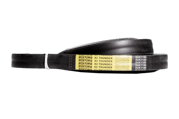 V-Belt Manufacturer & Supplier | Bestorq's US-Made V-Belts