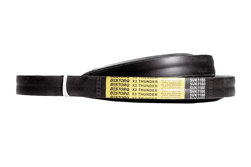 V-Belt Manufacturer & Supplier | Bestorq's US-Made V-Belts