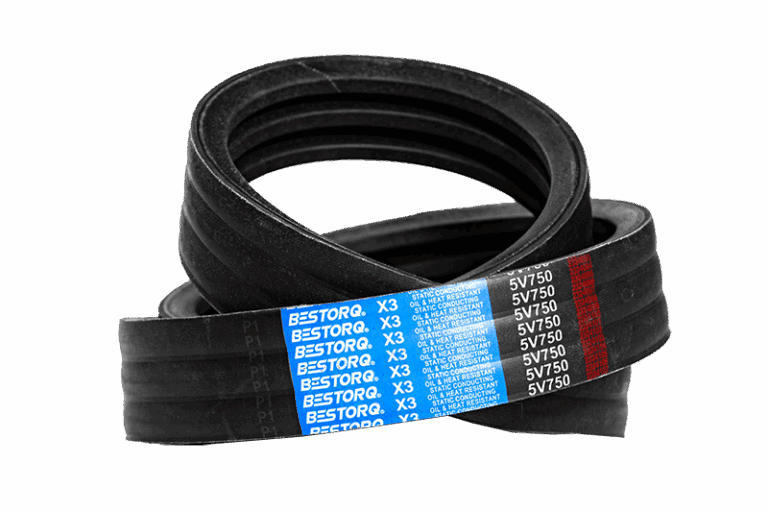 V-Belt Manufacturer & Supplier | BESTORQ's US-Made V-Belts