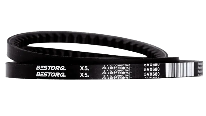 EDPM Cogged V-Belts | BESTORQ X5 Cogged V-Belts