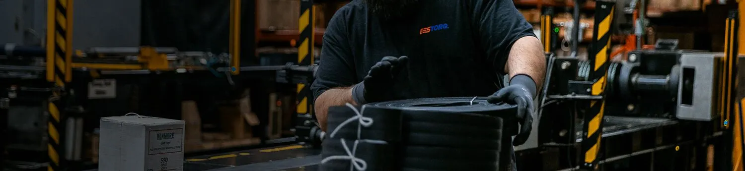 Industries | BESTORQ