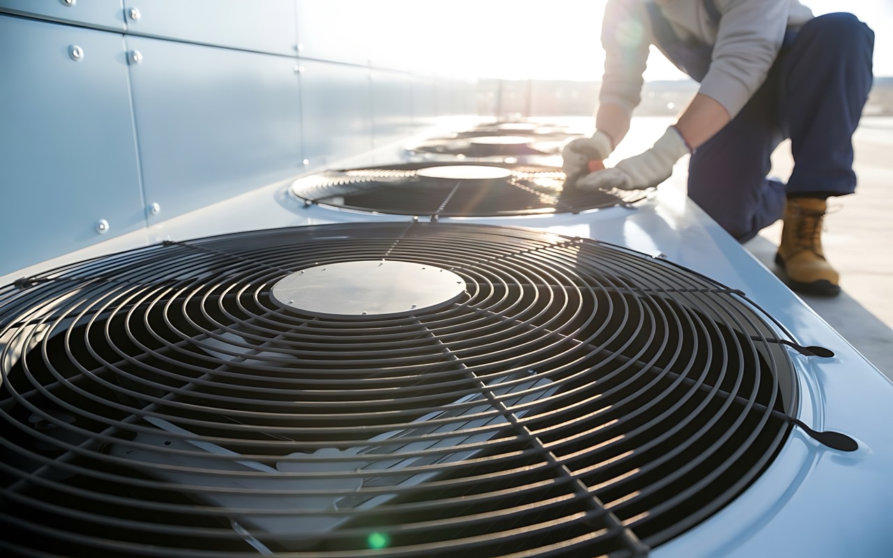 HVAC-R Energy Efficiency with Next-Gen V-Belts | BESTORQ